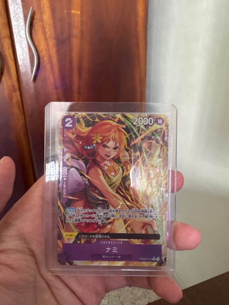 PRB02 Nami AA, Hobbies & Toys, Toys & Games on Carousell