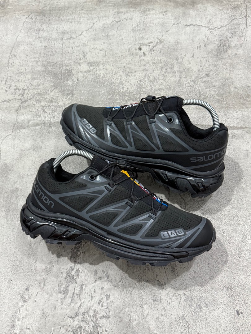 Salomon XT6 S-Lab size 40.5, Fesyen Pria, Sepatu , Sneakers di Carousell
