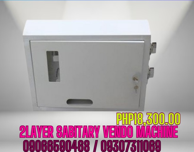 sanitary pads vendo machine 2 layers, Everything Else, Looking For on ...