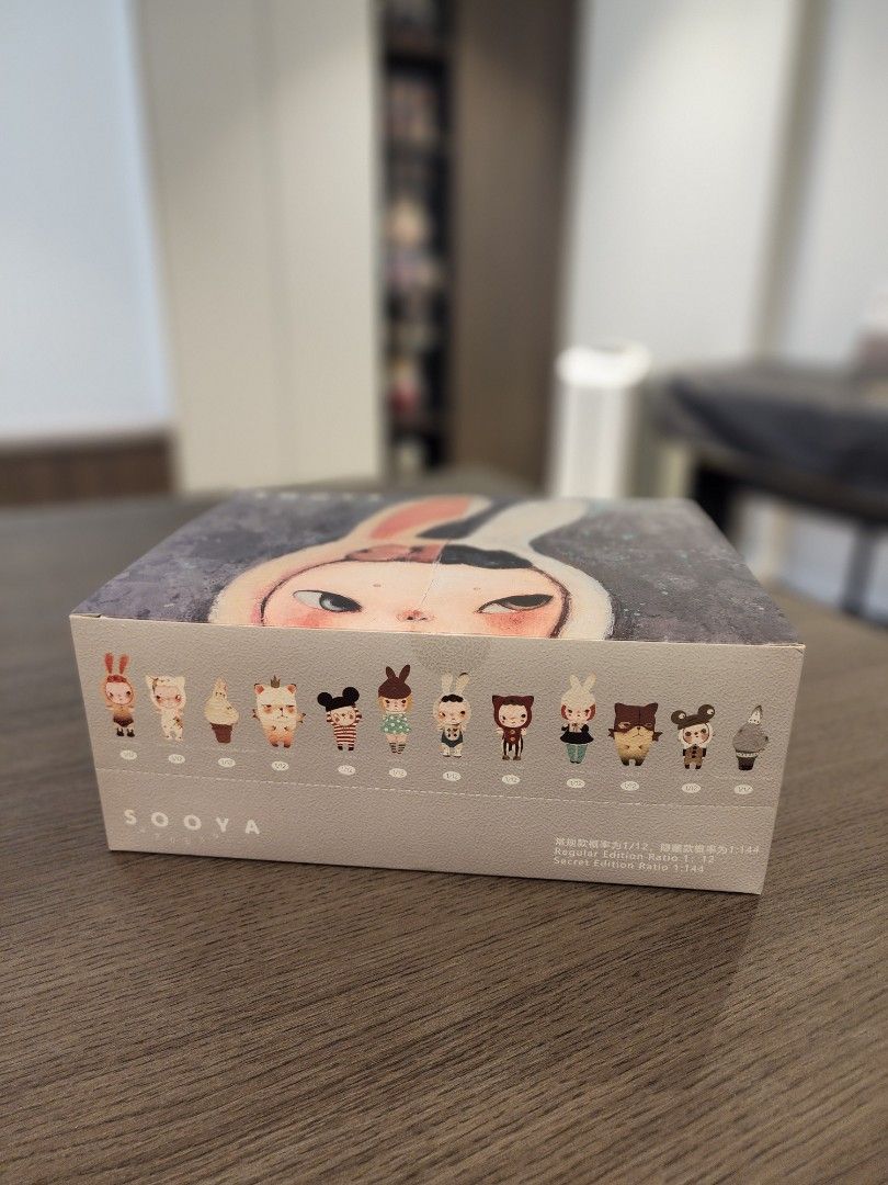 Sooya ( korea blind box ), Hobbies & Toys, Toys & Games on Carousell