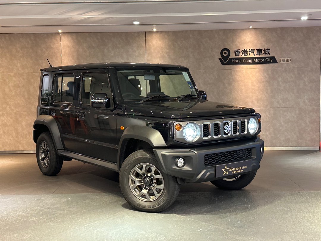 Suzuki Jimny JB74W Manual, 車 , 車輛放售 - Carousell
