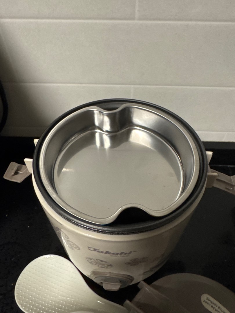 Takahi Rice Cooker with Steamer, TV & Home Appliances, Kitchen ...