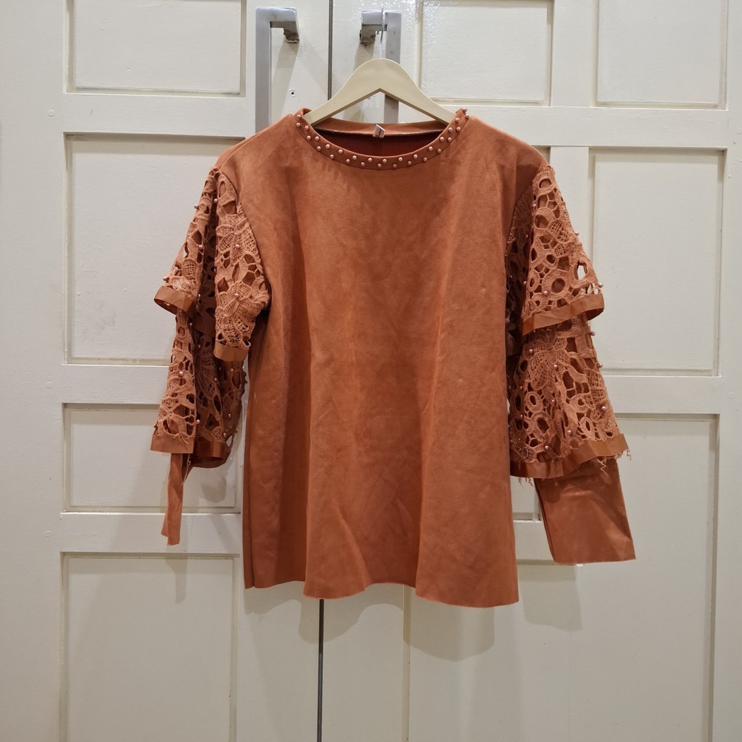 take all (10 baju), Fesyen Wanita, Pakaian Wanita, Atasan di Carousell