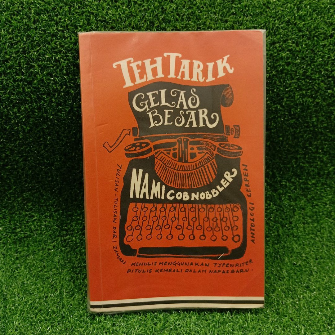 TEH TARIK GELAS BESAR - NAMI COB NOBBLER, Hobbies & Toys, Books ...