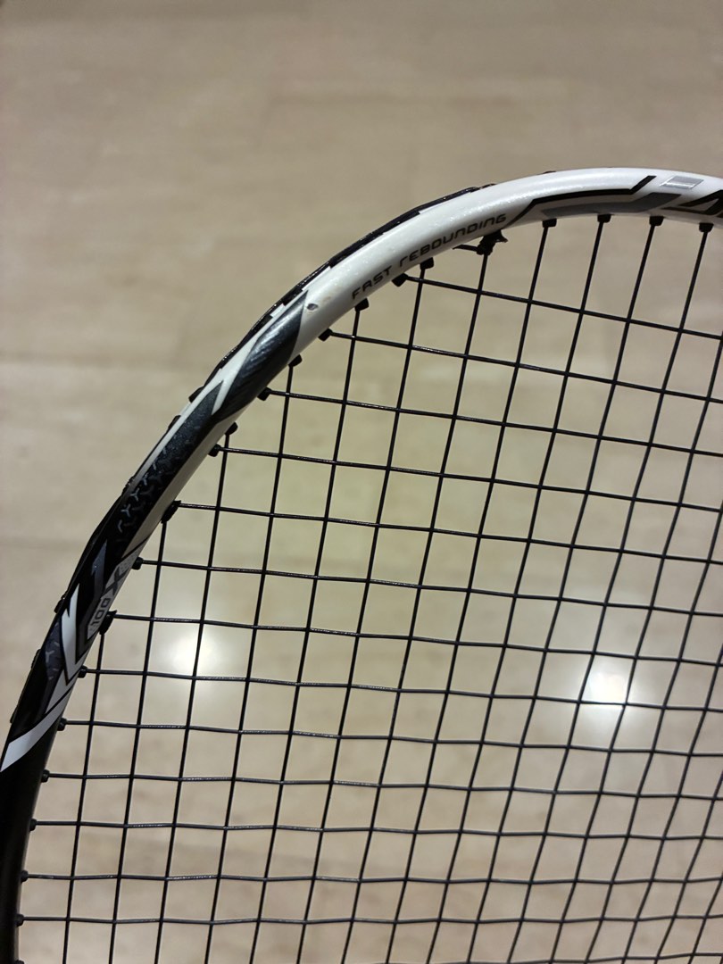 Victor Auraspeed 100X Panda edition, Sports Equipment, Sports & Games ...