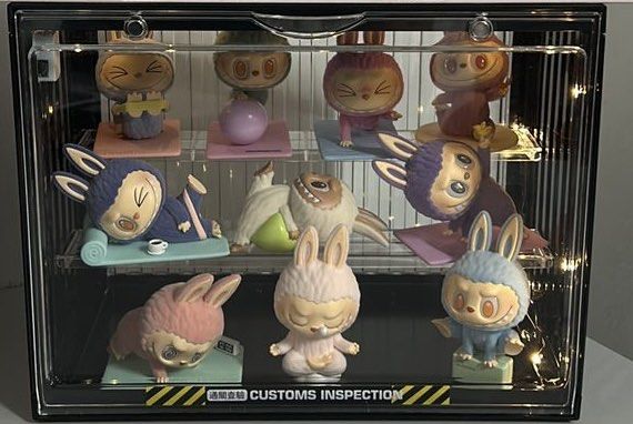 YOGA LABUBU SERIES !, Hobbies & Toys, Toys & Games on Carousell