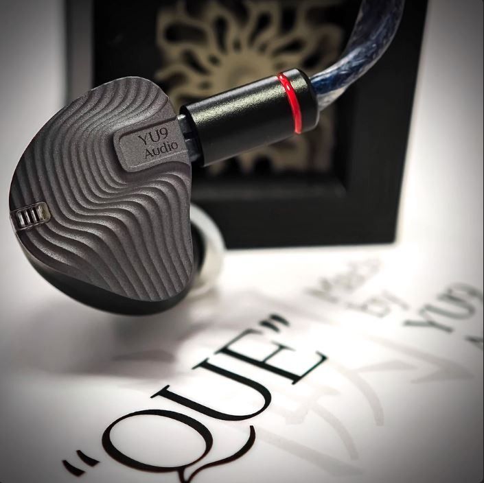 YU9 Audio QUE HiFi IEM - 1DD + 3BA Hybrid In-Ear Monitor (Pre-order ...