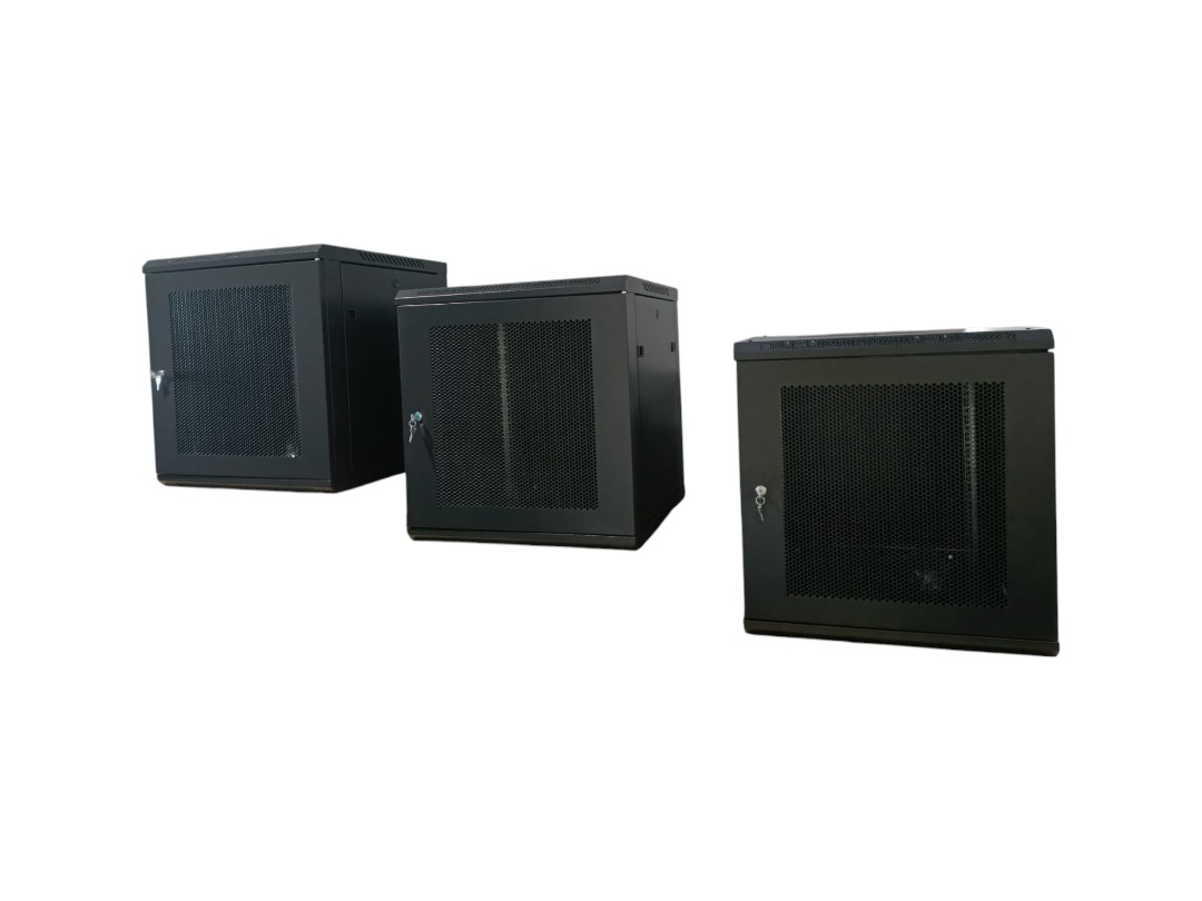 12U 60*60 home rack mount network setup cabinet SPEEDSMOUNT IT server ...