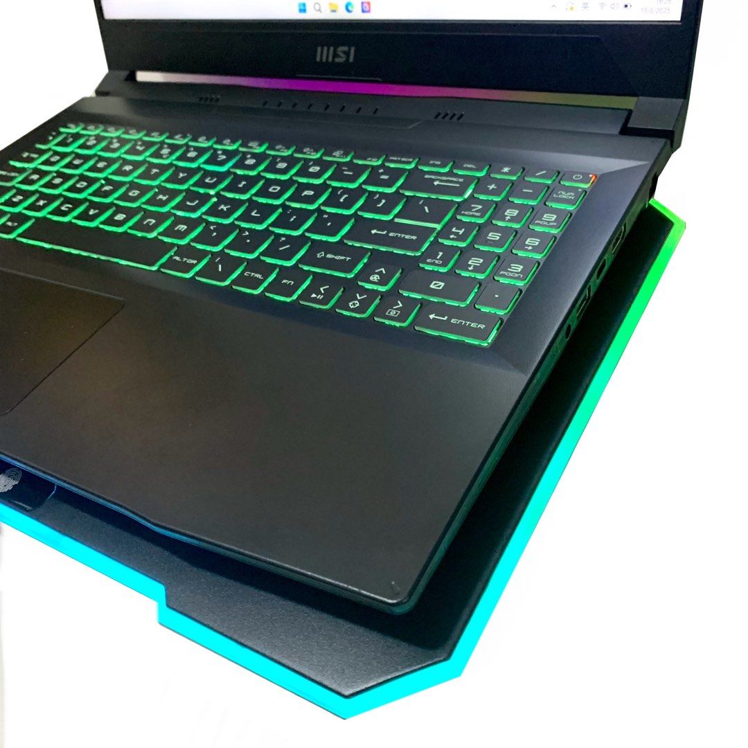 滿血 RTX 3070 Ti 新淨 MSI KATANA 15” 15.6” gaming laptop 16GB + 512GB SSD ...