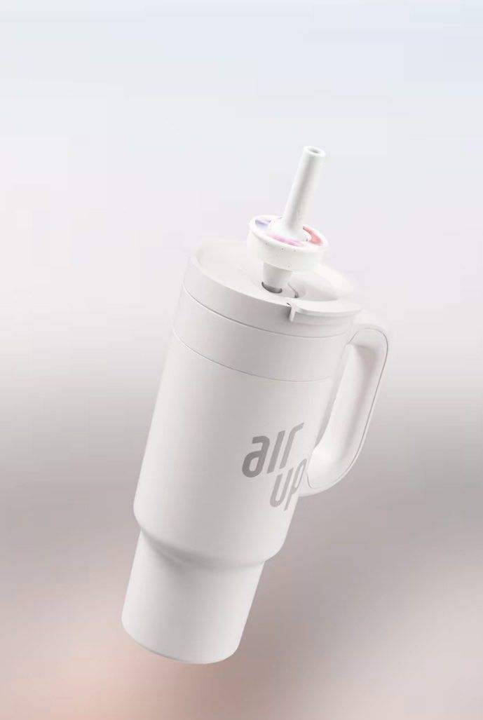 Airup (new edition : Thumbler!, Food & Drinks, Beverages on Carousell