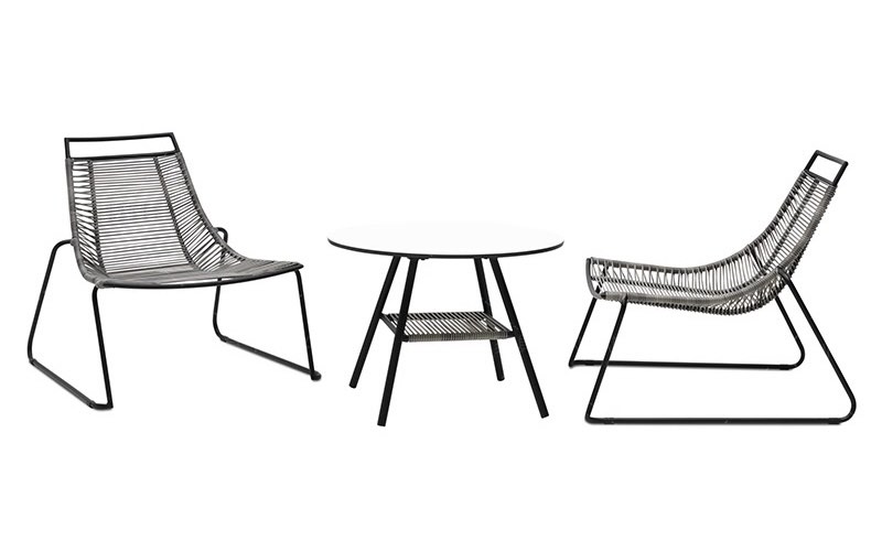 Balcony Patio Set, Furniture & Home Living, Outdoor Furniture on Carousell