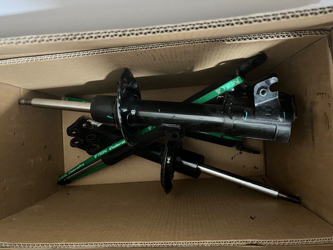 BYD Atto 3 Stock Suspension, Car Accessories, Accessories on Carousell