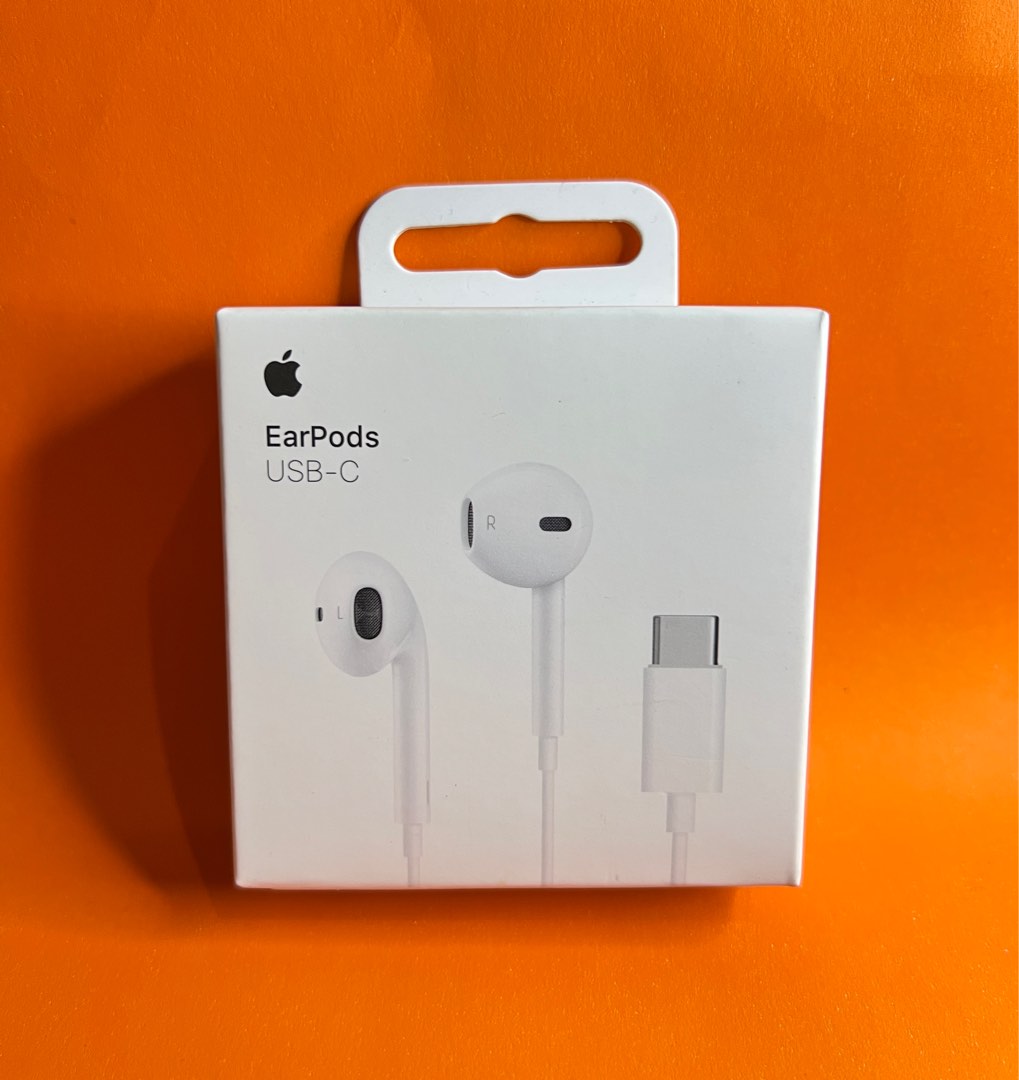 EarPods USB-C, Audio, Earphones on Carousell