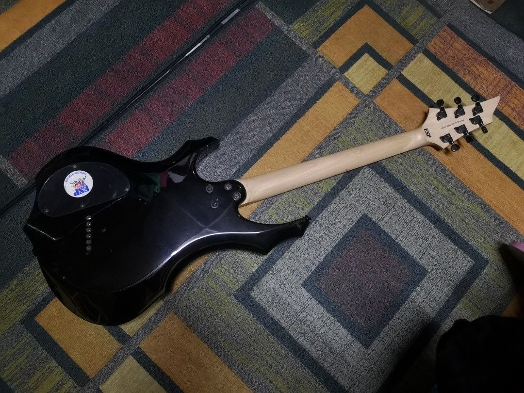 ESP LTD F-50 ELECTRIC GUITAR, Hobbies & Toys, Music & Media, Musical ...