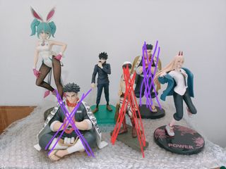 Megaman figure For Sale | Toys & Games | Carousell Singapore