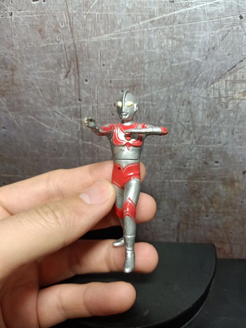 Figure Tokusatsu Ultraman Character Ultraman Jack Vs Kaiju Ultra ...