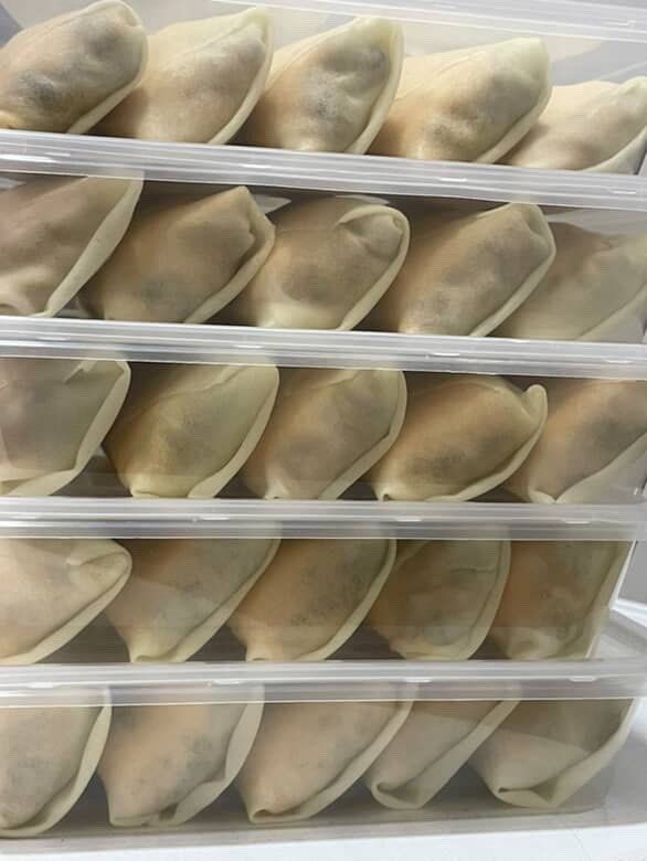 Frozen Big Mac popia, Food & Drinks, Chilled & Frozen Food on Carousell