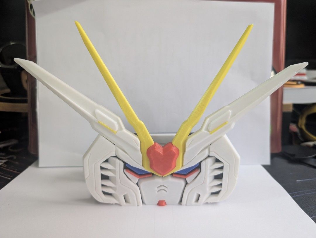 Gundam adjustable stand, Hobbies & Toys, Toys & Games on Carousell