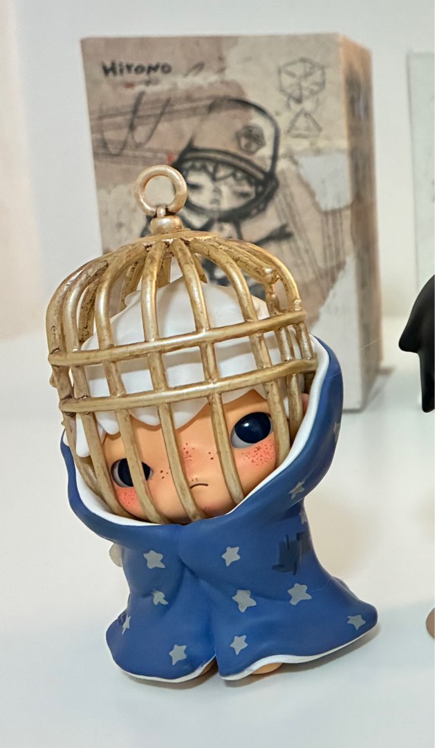 HIRONO BIRDCAGE, Hobbies & Toys, Toys & Games on Carousell