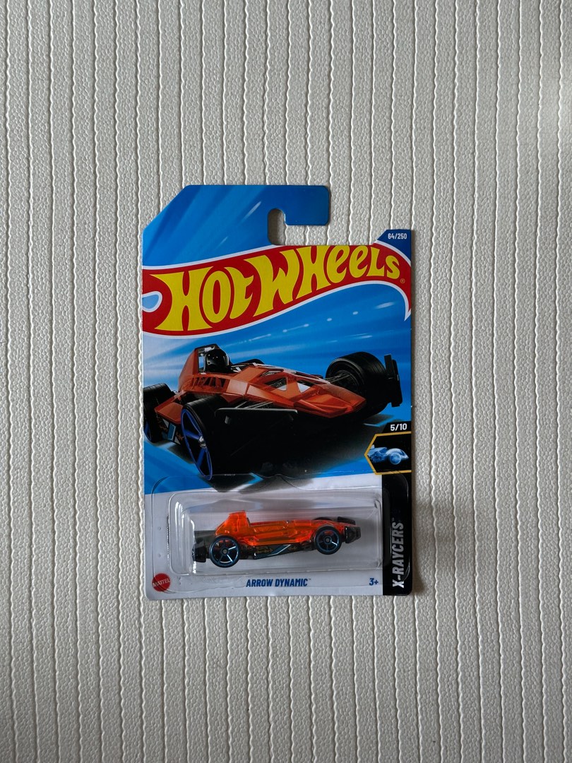 Hot Wheels Arrow Dynamic X-Raycers, Hobbies & Toys, Toys & Games on ...