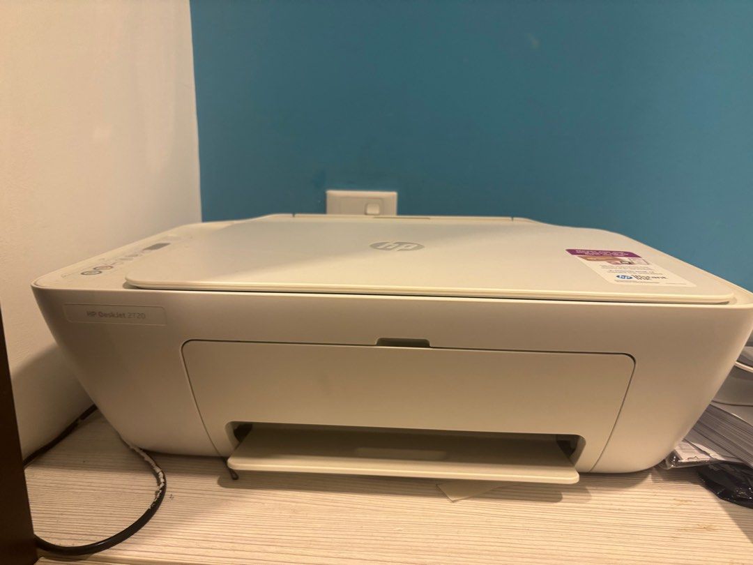 Hp Printer, Computers & Tech, Printers, Scanners & Copiers on Carousell