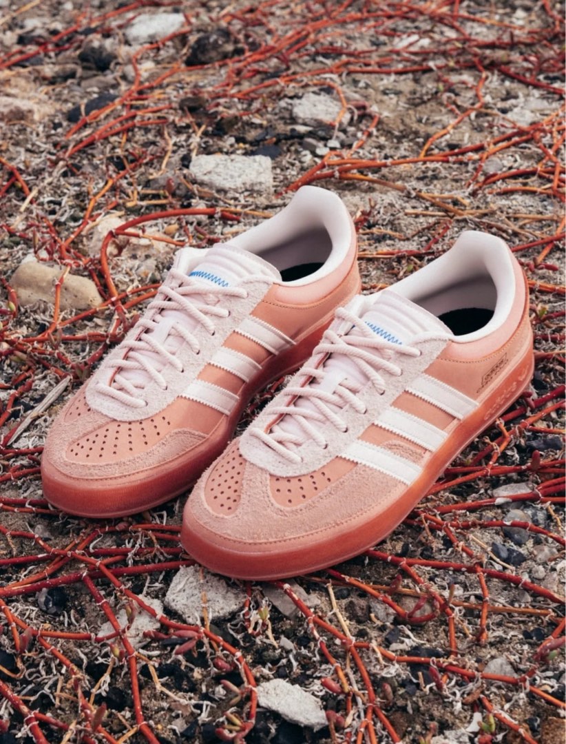 JS5052 Bad Bunny x Adidas Gazelle Indoor Cabo Rojo JS5052, 女裝, 鞋, 波鞋 ...