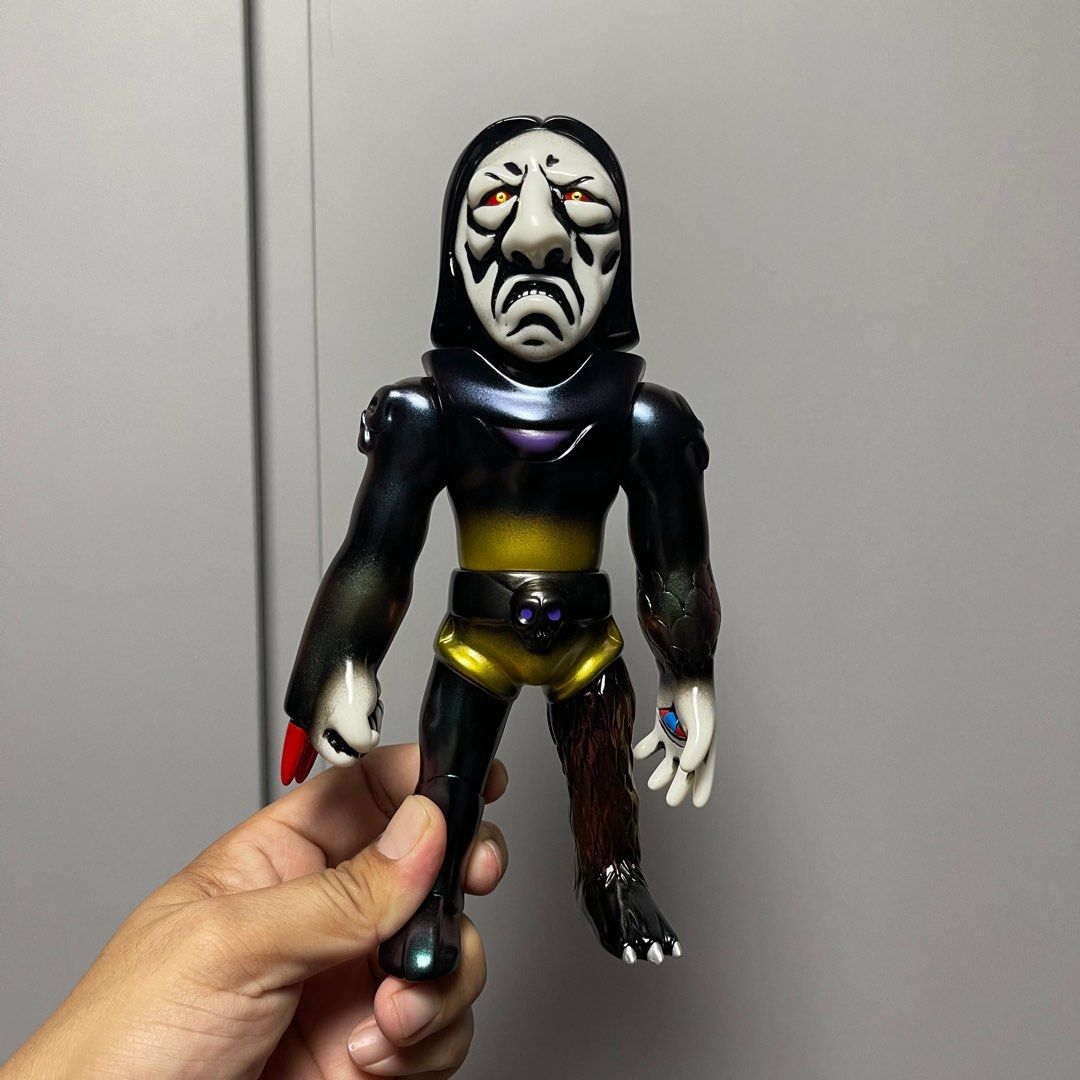 Marvel Okinawa Darks sofubi sofuvi realhead Realxhead bullmark ...