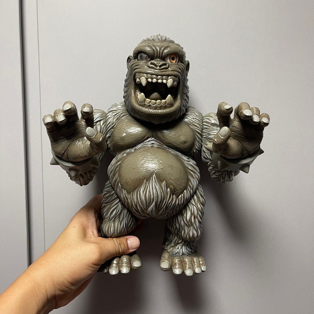 Nicolas Lestang Dakong sofubi sofvi bullmark realhead labubu molly instinctoy goccodo vintagetoy ...