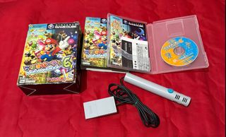 Rare Nintendo Family Computer Game | Super mario 3 | Yoshi | Mickey ...