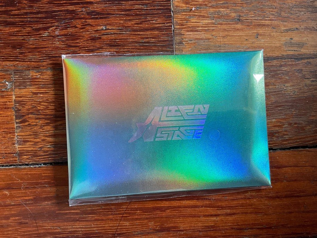 Official Alienstage Malaysia exclusive photocard set, Hobbies & Toys ...