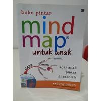 Pintar Mind Map untuk Anak --- Tony Buzan, Desain & Kerajinan Tangan ...