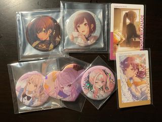 プロセカ pjsk ena mzk rui emu luka Toya meiko kaito szk mnr mfy akito saki shiho hnm ick hrk nene ...