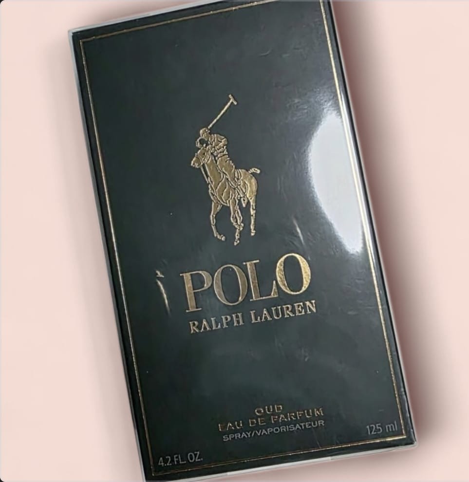 Polo Oud Ralph Lauren Eau de Parfum 125ml, Beauty & Personal Care ...