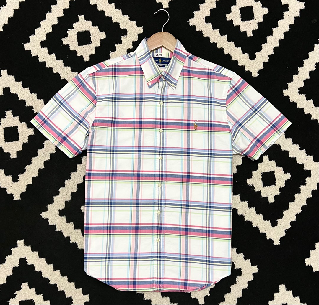 Polo Ralph Lauren Multicolour, Men's Fashion, Tops & Sets, Tshirts ...