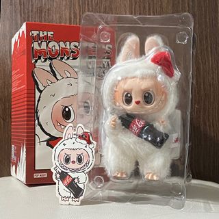 Popmart Labubu The Monsters Wacky Mart Fried Shrimp Chow Mien BUNDLE ...