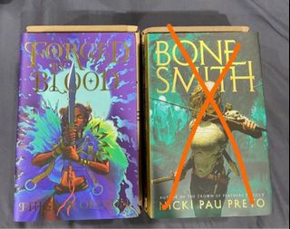 Fairyloot YA full box October 2025, Hobbies & Toys, Books & Magazines ...