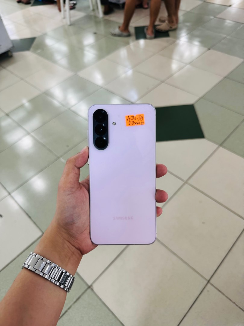 Samsung A56 5G 8/256GB no issues NTC approved Openline, Mobile Phones ...