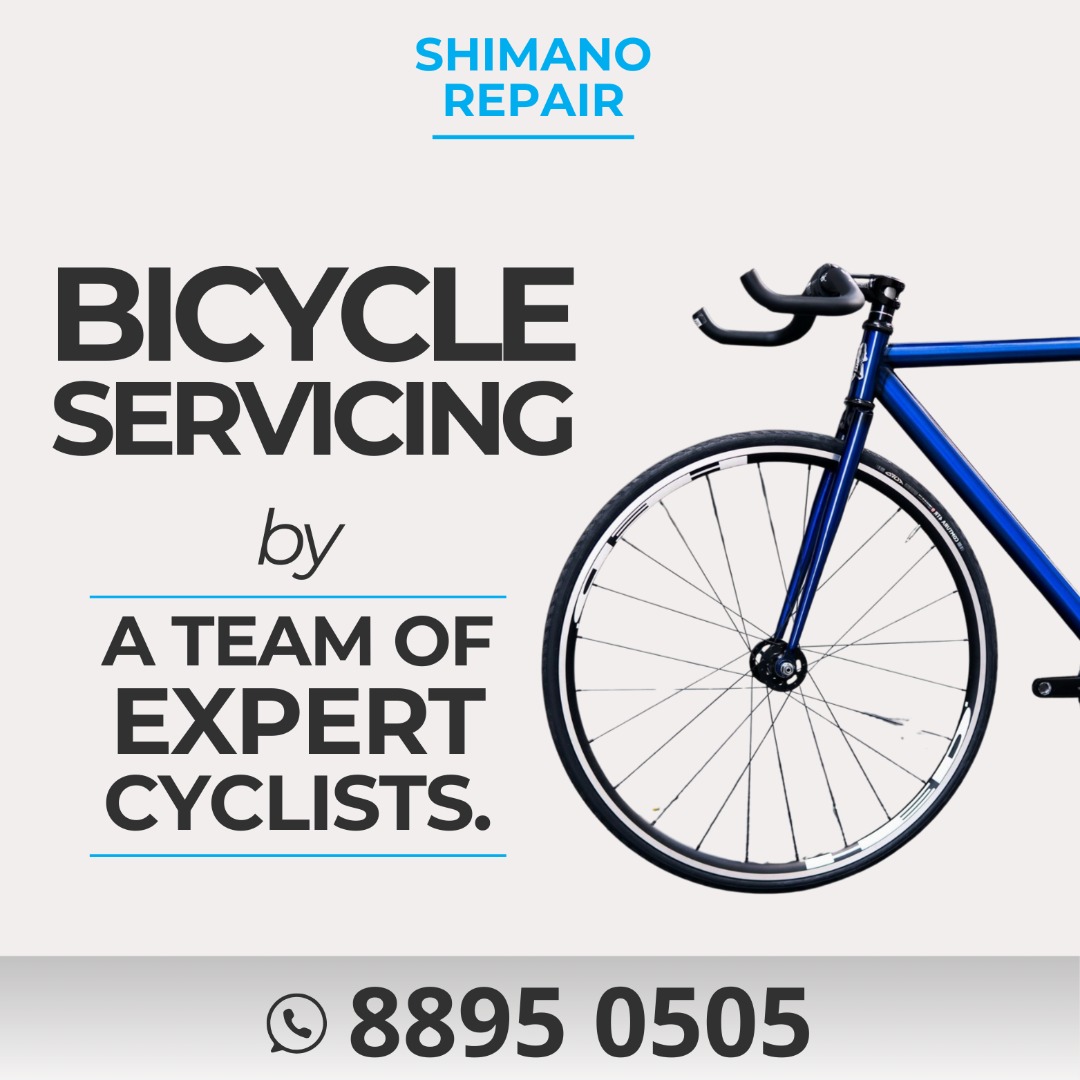 SHIMANO REPAIR - PREMIUM BICYCLE SERVICING | WHEEL TRUE | BRAKE TUNE ...