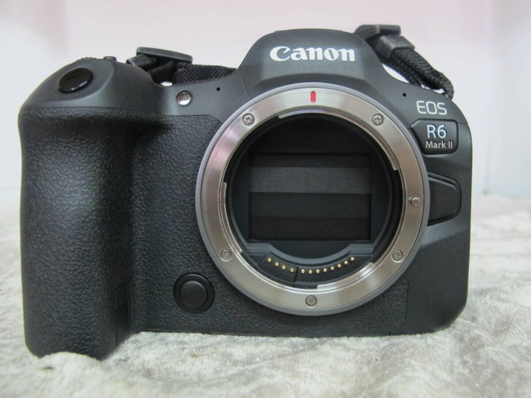T8-89 [Excellent Condition/Working] Canon Digital Mirrorless SLR Camera ...