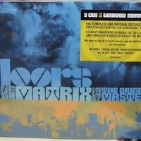THE DOORS THE MATRIX 1967 THE ORIGINAL MASTER ( 3 CD ), Desain ...