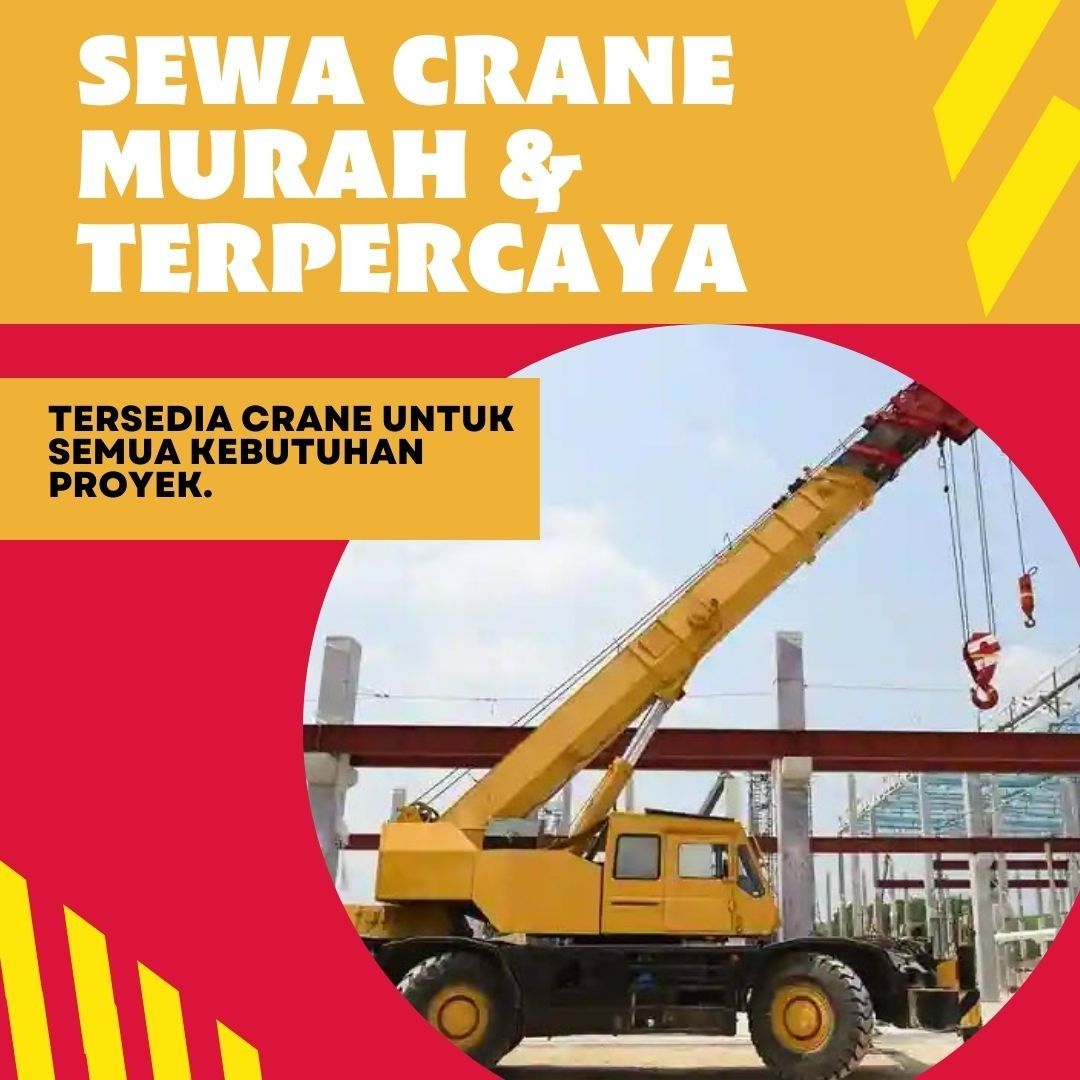 TLP/WA 082229990034 Sewa Crane Karyasari Bogor Terbaik, Harga Lebih ...