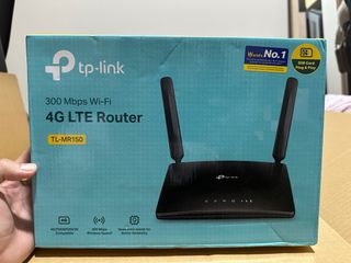 TP-LINK POCKET WIFI LTE/4G OPENLINE, Computers & Tech, Parts ...