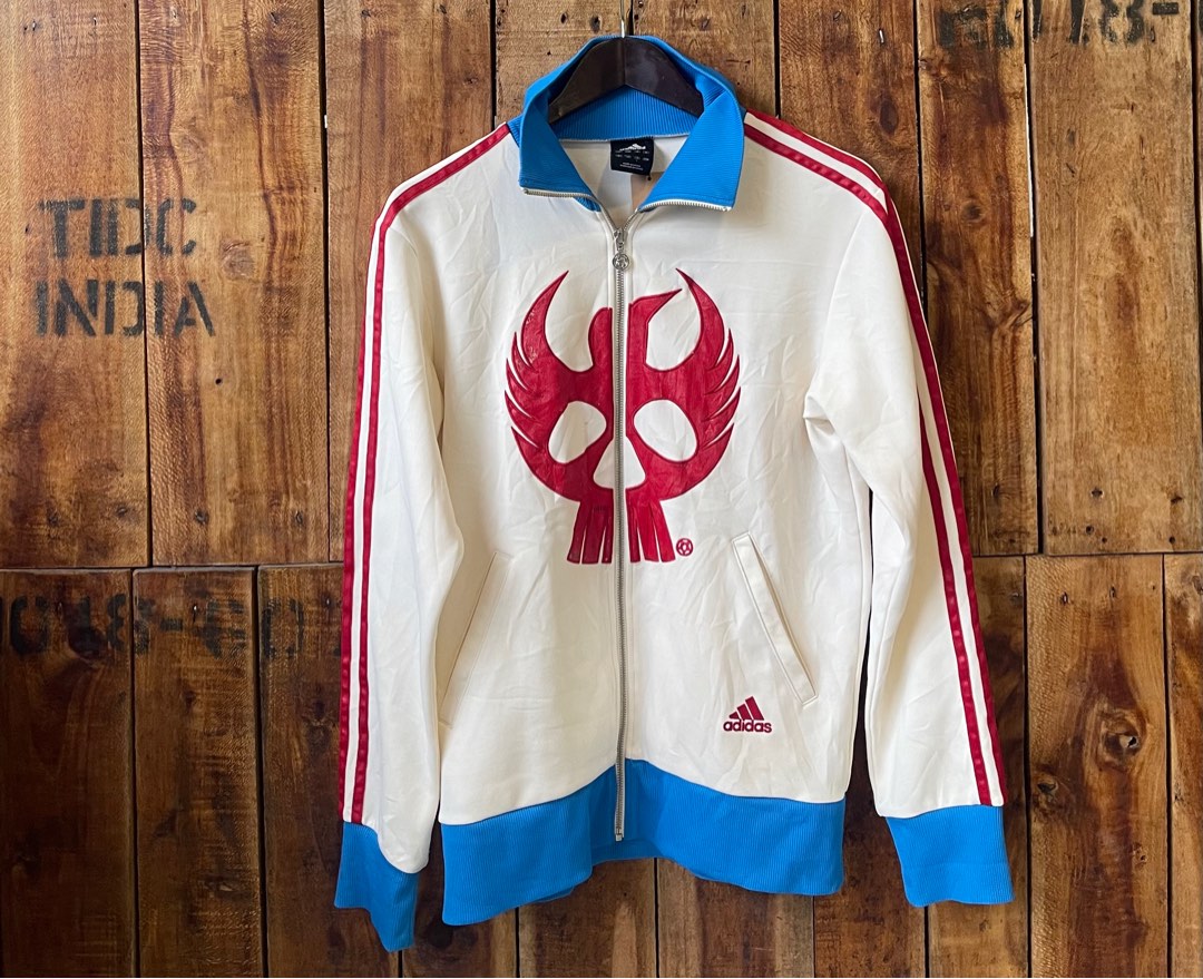 VINTAGE ADIDAS NIPPON JAPAN, Men's Fashion, Coats, Jackets and ...