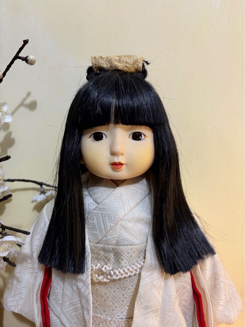 Vintage Rare Sekiguchi Japanese Doll 18 inches tall, Hobbies & Toys ...