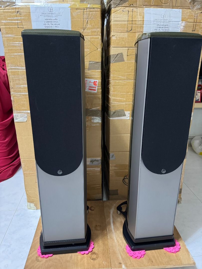 Wilson Benesch A.C.T. C60 Limited Edition - RARE, Audio, Other Audio ...