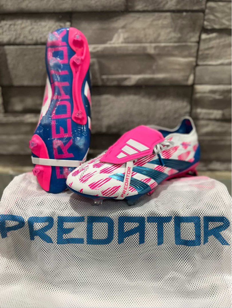 Adidas Predator Elite FT FG Re-Emergence, Men's Fashion, Footwear ...