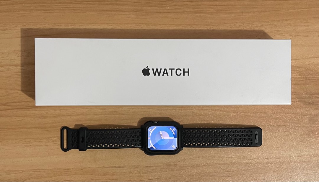 Apple Watch SE 1st gen, Men's Fashion, Watches & Accessories, Watches ...