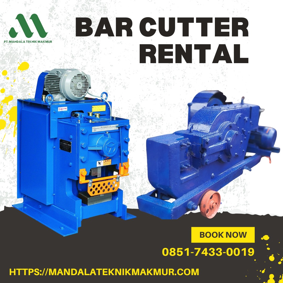 Bar Cutter, Bar Cutting 1 Phase Padang Panjang, 0851-7433-0019(DANIEL ...