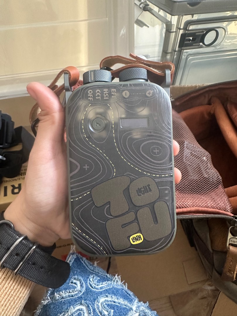 Big Tofu Light Portable Photo and Video Lighting, Photography ...