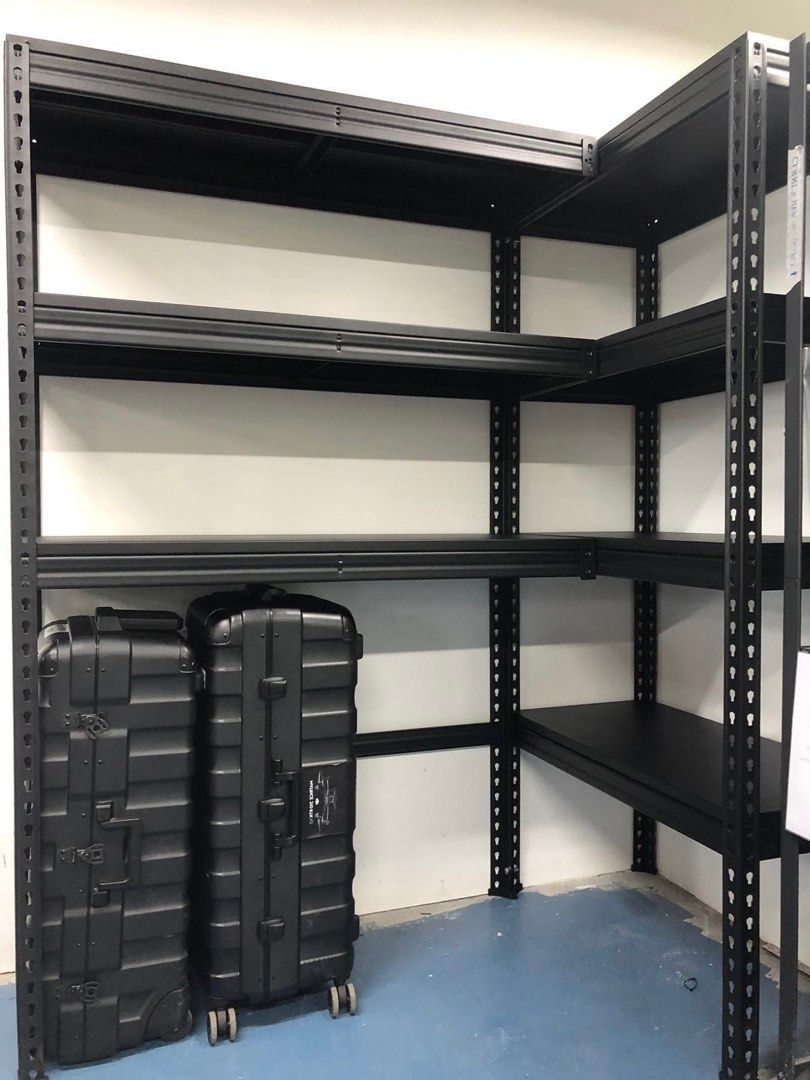 Boltless rack, Storage rack, BTO, HDB, Resale, Household bombshelter ...